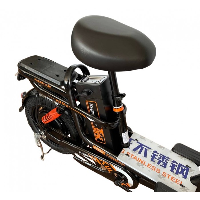 Электровелосипед Kugoo V3 Pro Plus купить в Минске - Цена в Беларуси