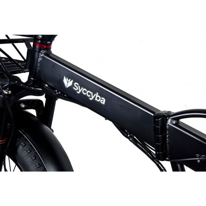 Электровелосипед Syccyba H1 Pro купить в Минске и Беларуси - Цена